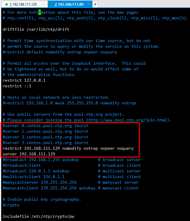 Linux 时间同步 -NTP 服务器-阿里云开发者社区