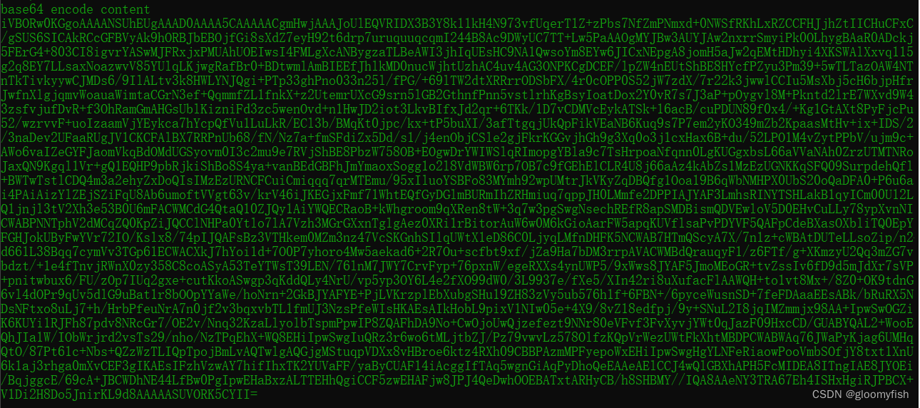 【图像文本化】Base64编解码OpenCV4中 Mat 对象-阿里云开发者社区