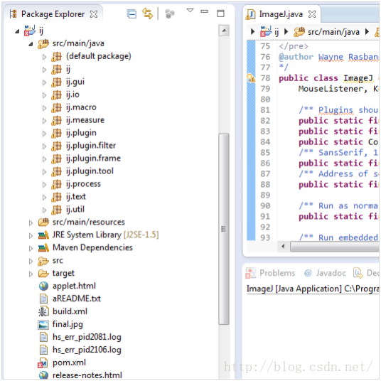 imageJ二次开发之旅 – imageJ开源项目介绍-阿里云开发者社区