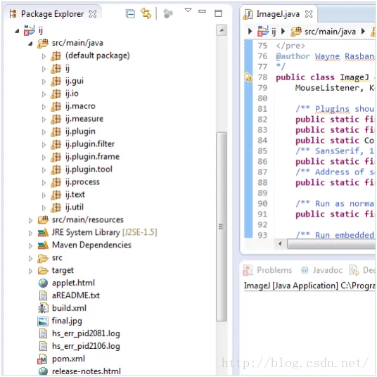 imageJ二次开发之旅 – imageJ开源项目介绍-阿里云开发者社区