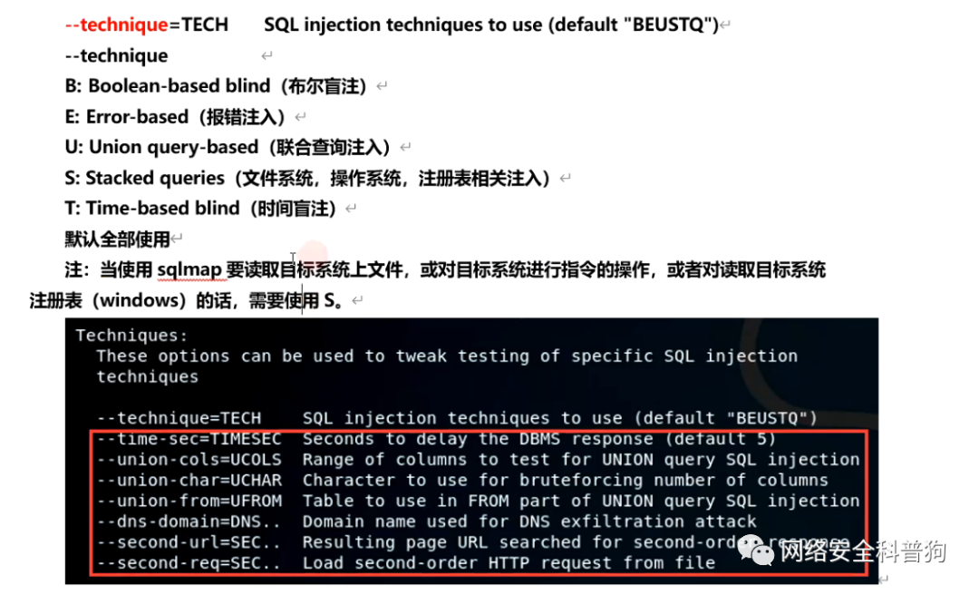 sqlmap的基本使用方法-阿里云开发者社区