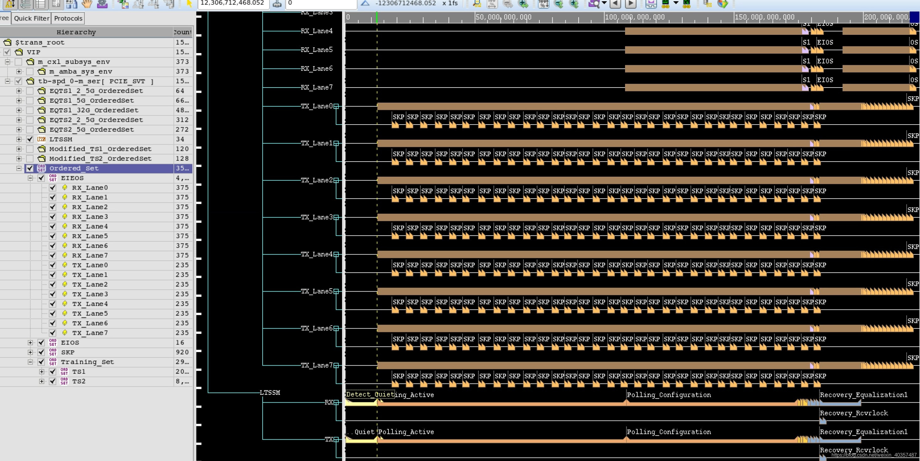 【VCS】PCIe Native Protocol Analyzer 使用方法-阿里云开发者社区