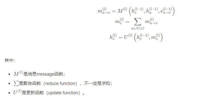 【图神经网络DGL】消息传递范式-阿里云开发者社区