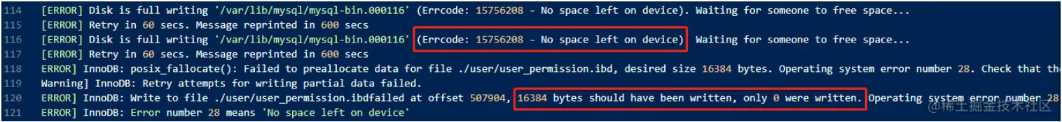 问题排查：线上MySQL启动报错：Job for mysqld.service failed because the control ...