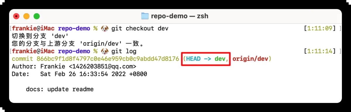 细读 Git | 让你弄懂 origin、HEAD、FETCH_HEAD 相关内容-阿里云开发者社区