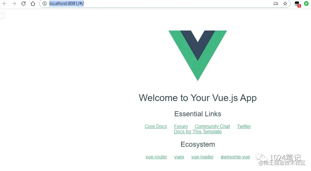 Vue学习笔记(一)：从零开始创建一个Vue前端项目-阿里云开发者社区