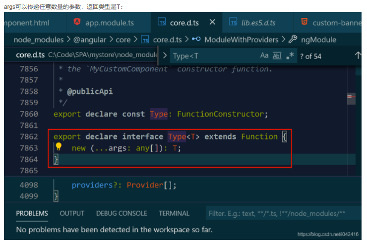 SAP Spartacus TypeScript源代码中的三个点用法-阿里云开发者社区