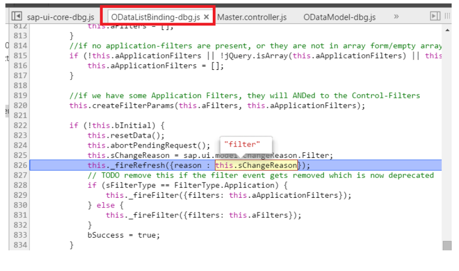 SAP UI5 OData API binding.filter(filter) 会触发发往后台的 OData 请求-阿里云开发者社区