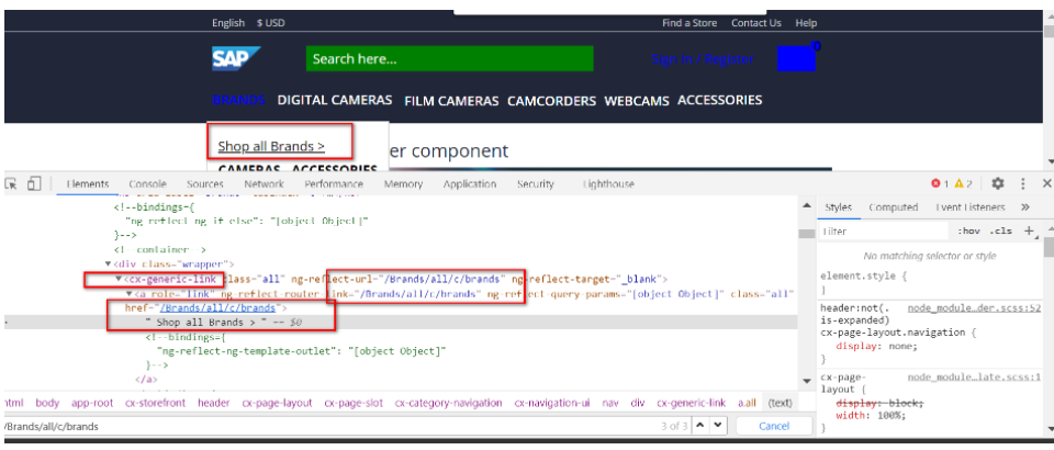 SAP Spartacus的Component 请求-阿里云开发者社区