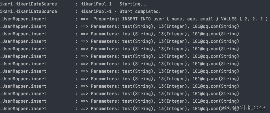mysql批量插入性能优化:executeBatch如何通过rewriteBatchedStatements参数逆袭-阿里云开发者社区