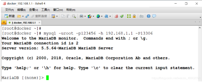 Docker 部署离线版 Nginx 镜像容器，Tomcat 镜像容器，Mariadb 镜像容器-阿里云开发者社区