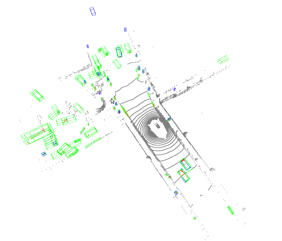 带你玩转 3D 检测和分割 （三）：有趣的可视化（上）-阿里云开发者社区