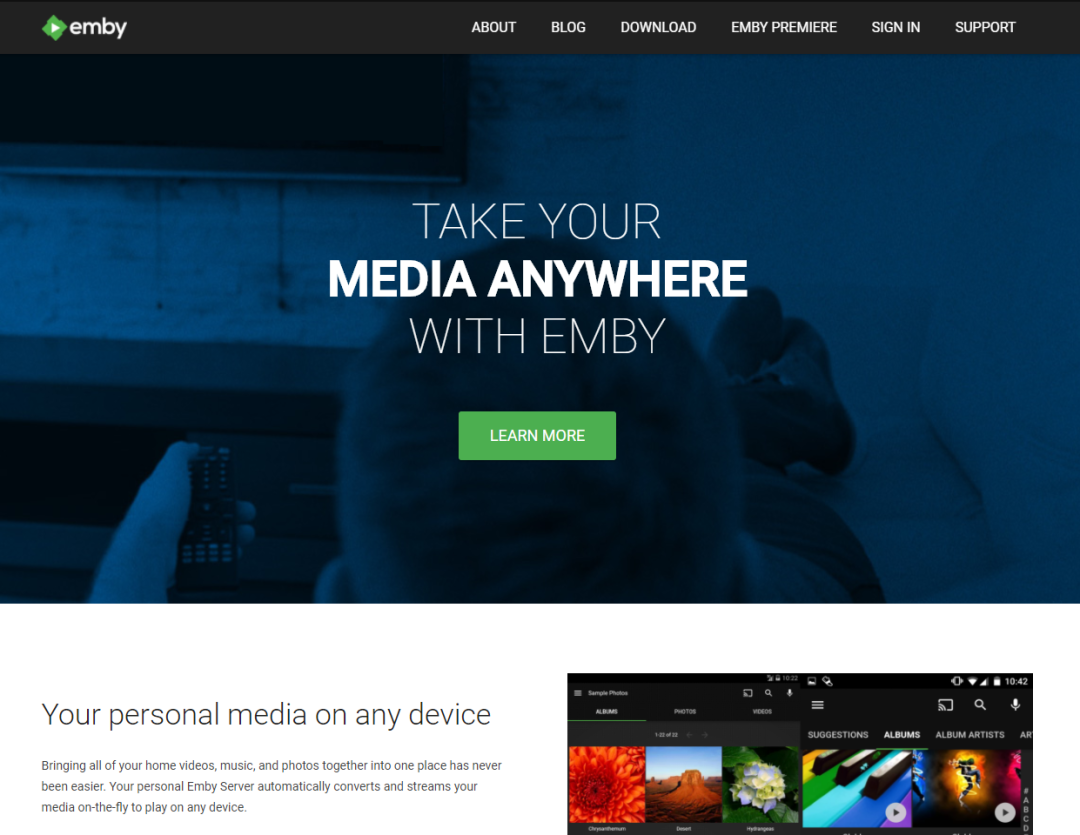 CentOS7搭建个人Emby流媒体服务器-开发者社区-阿里云