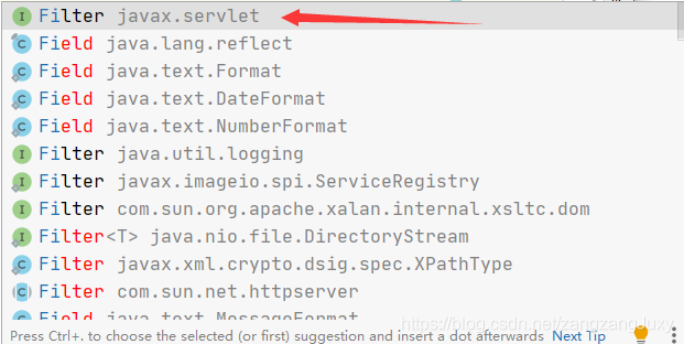 javaweb Filter过滤器-阿里云开发者社区