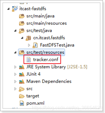 FastDFS图片服务器java客户端的使用-阿里云开发者社区