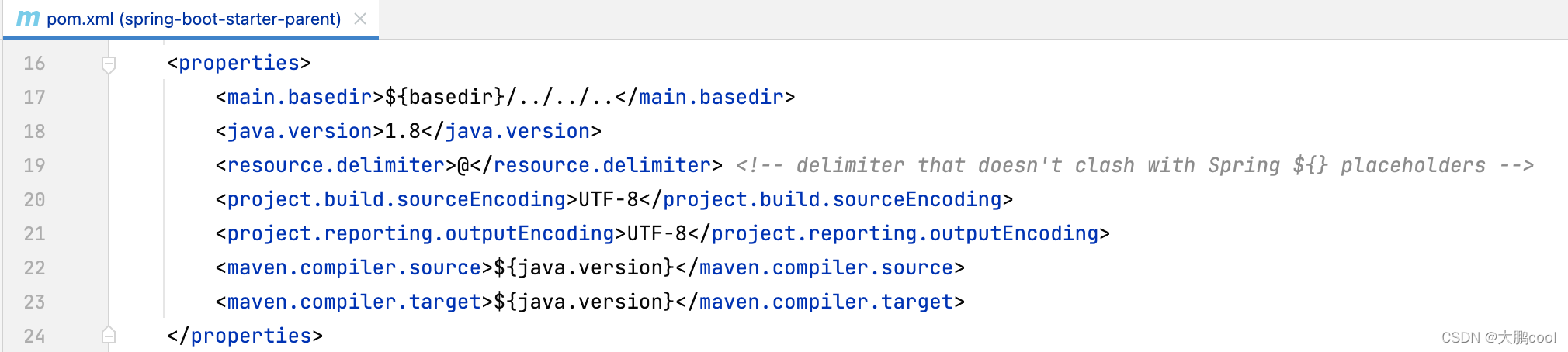 SpringBoot starter-parent依赖管理与构建配置核心原理-开发者社区-阿里云