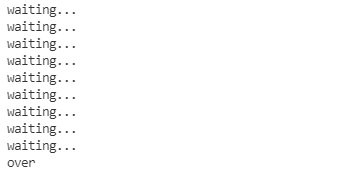 Python多任务编程——进程等待-阿里云开发者社区