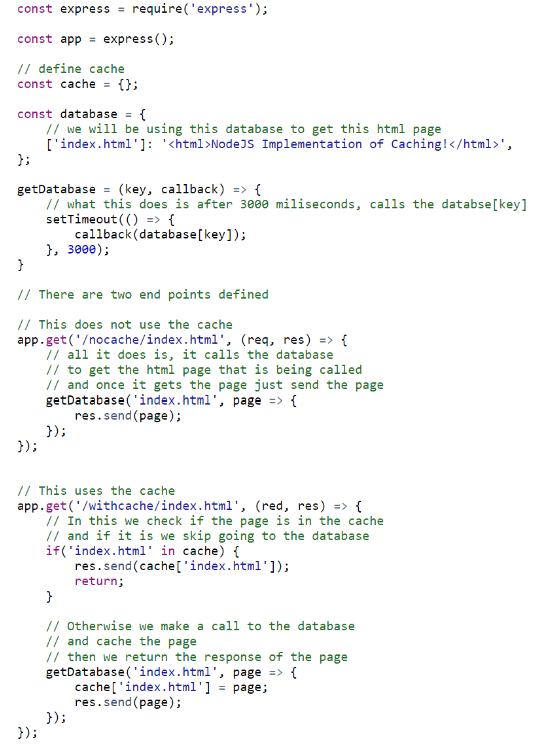 五分钟搞懂缓存-阿里云开发者社区