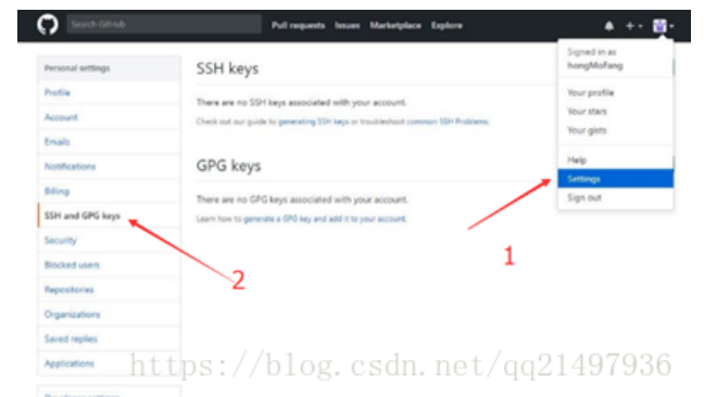Qt实用技巧：QtCreator使用git(gitHub)管理项目代码笔记-阿里云开发者社区
