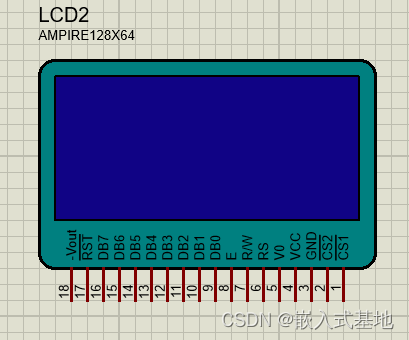 Proteus常用仿真元件名称与图示速查手册-开发者社区-阿里云
