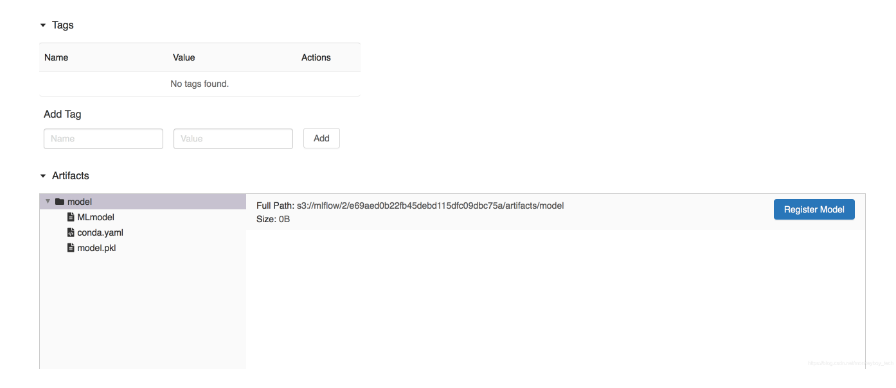 【mlflow系列1】mlflow 的搭建使用-阿里云开发者社区