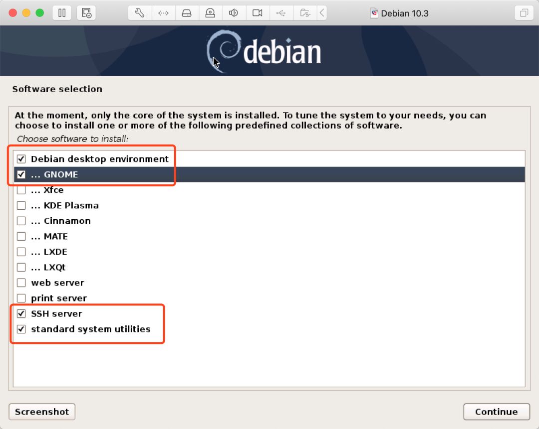 图解Debian10Linux系统的安装步骤（下）-阿里云开发者社区