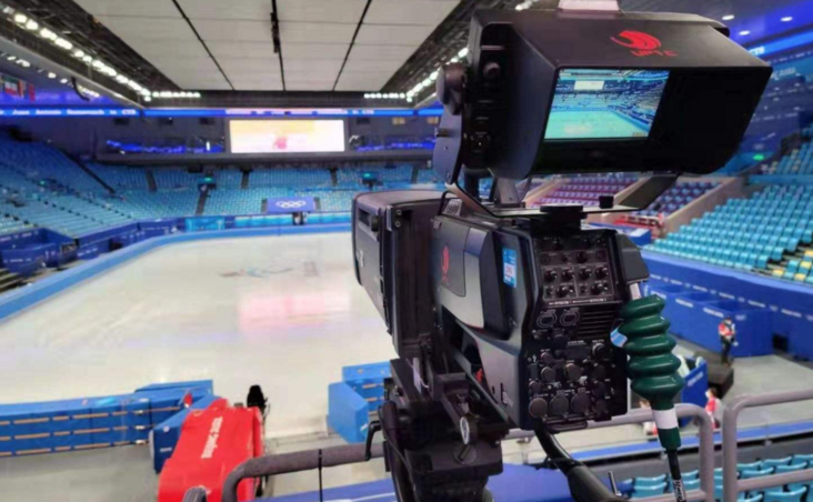 “韩见愁”飞猫、谷爱凌 AI “分身”、子弹时间？揭秘 2022 北京冬奥会上的“黑科技”-阿里云开发者社区