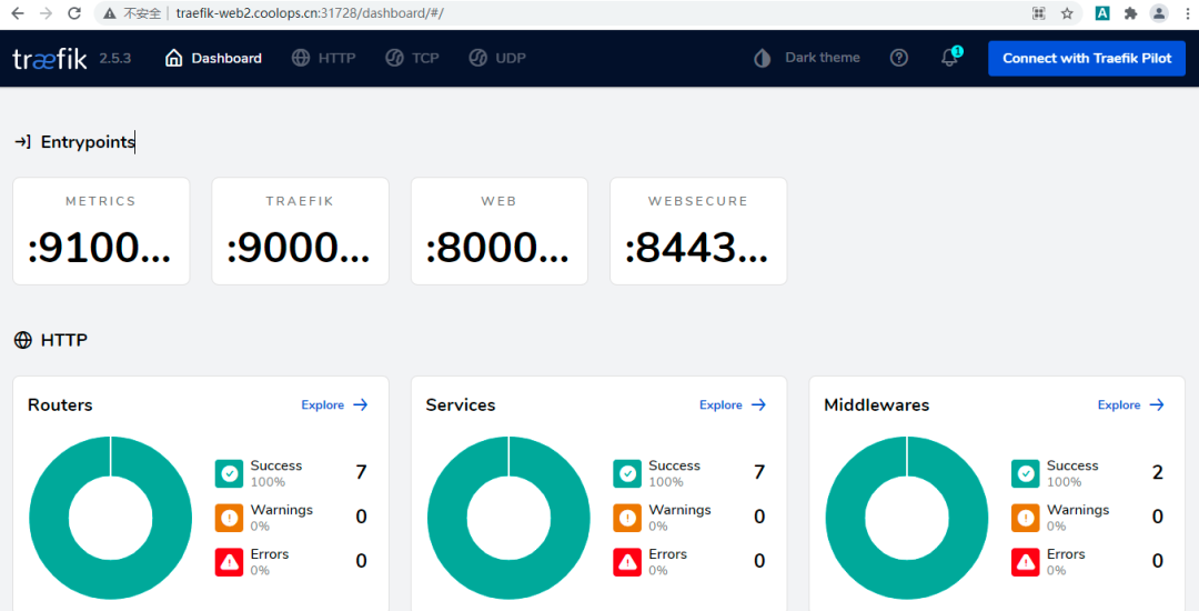 还不会Traefik？看这篇文章就够了！(一）-阿里云开发者社区