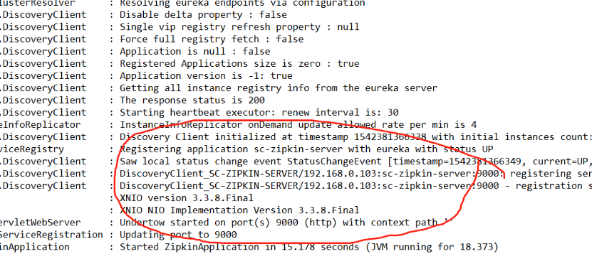 30、Spring Cloud 中整合Zipkin进行服务跟踪zipkin-server-阿里云开发者社区