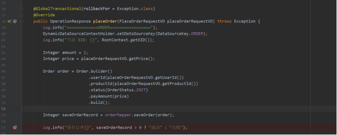 Spring Boot多数据源整合Seata实现分布式事务-开发者社区-阿里云