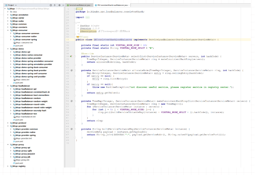 这次我设计了一款TPS百万级别的分布式、高性能、可扩展的RPC框架-阿里云开发者社区