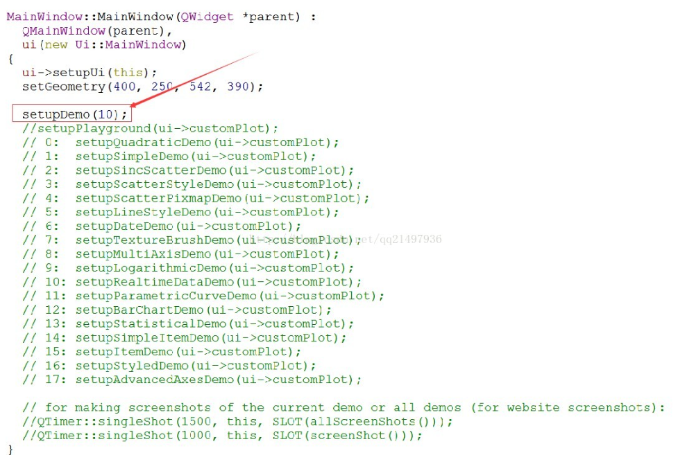 Qt开发笔记之qcustomplot：qcustomplot介绍、编译与使用 阿里云开发者社区