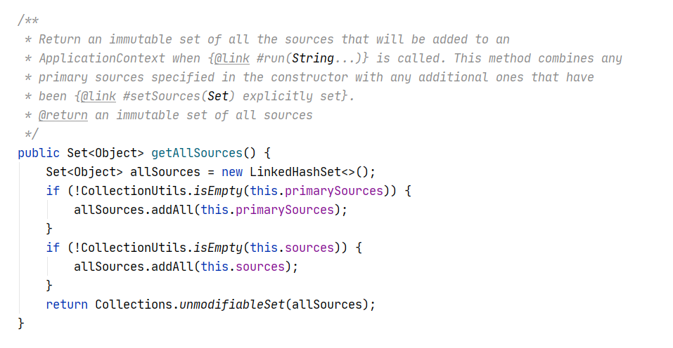 SpringBoot源码 | prepareContext方法解析-阿里云开发者社区