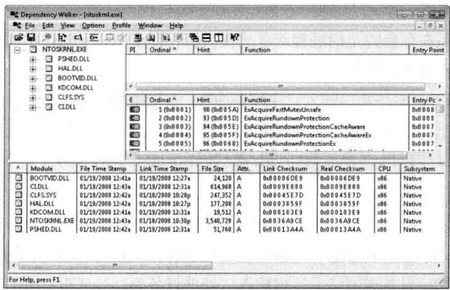 [笔记]深入解析Windows操作系统《二》系统架构-阿里云开发者社区