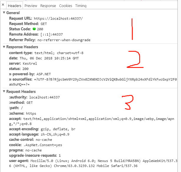 ASP.NET Core中HttpContext 详解与使用|Microsoft.AspNetC ore.Http 详解-阿里云开发者社区