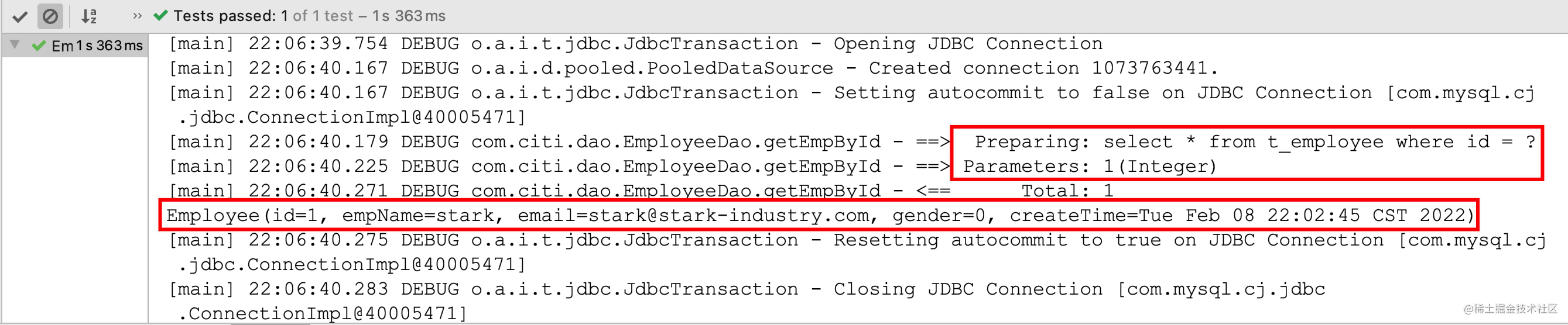 Data Access 之 Mybatis（二） Configuration Xml 阿里云开发者社区
