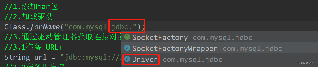 在IDEA中为Java项目添加MySQL JDBC驱动jar包-开发者社区-阿里云