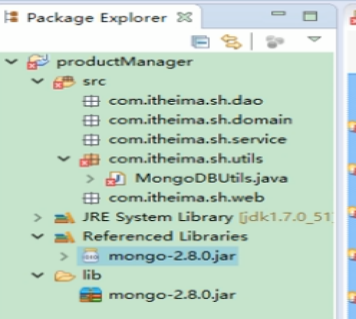 基于 Mongodb 实现商品管理系统之准备工作讲解|学习笔记-阿里云开发者社区