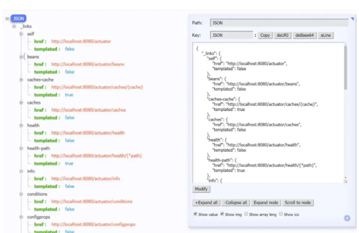 Spring Boot Actuator 健康检查、度量、指标收集、监控，一文搞定！-阿里云开发者社区