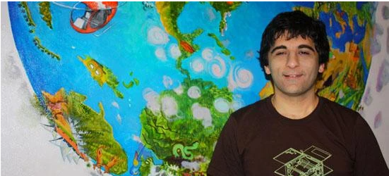 Dropbox CTO Arash Ferdowsi ，辍学MIT全职参与创建 Dropbox-阿里云开发者社区