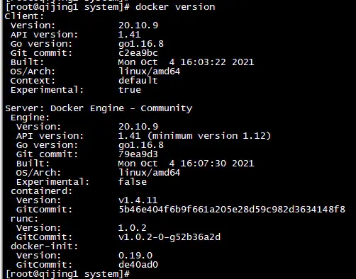 【docker】二进制方式安装 Docker-阿里云开发者社区