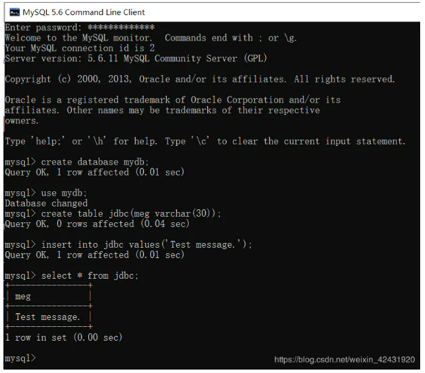 javaEE环境配置并连接MySQL数据库-阿里云开发者社区