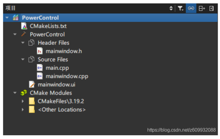 Qt6-CMake项目体验、建立项目、包含模块-阿里云开发者社区