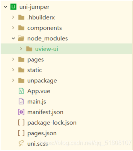 手把手教你将uView UI配置到uniapp项目中-阿里云开发者社区