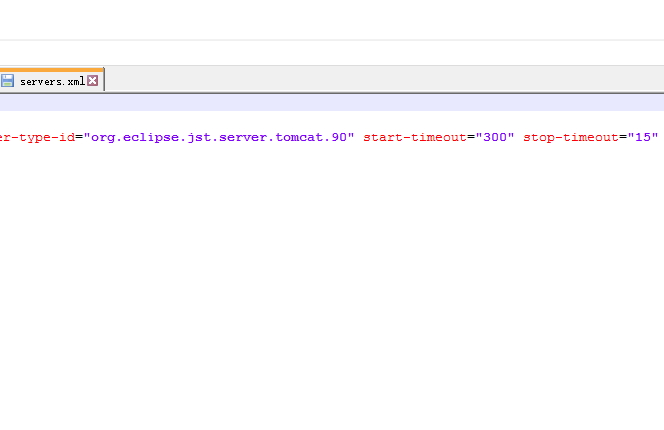 “Server Tomcat v9.0 Server at localhost was unable to start within 45 seconds“的解决方案-阿里云开发者社区