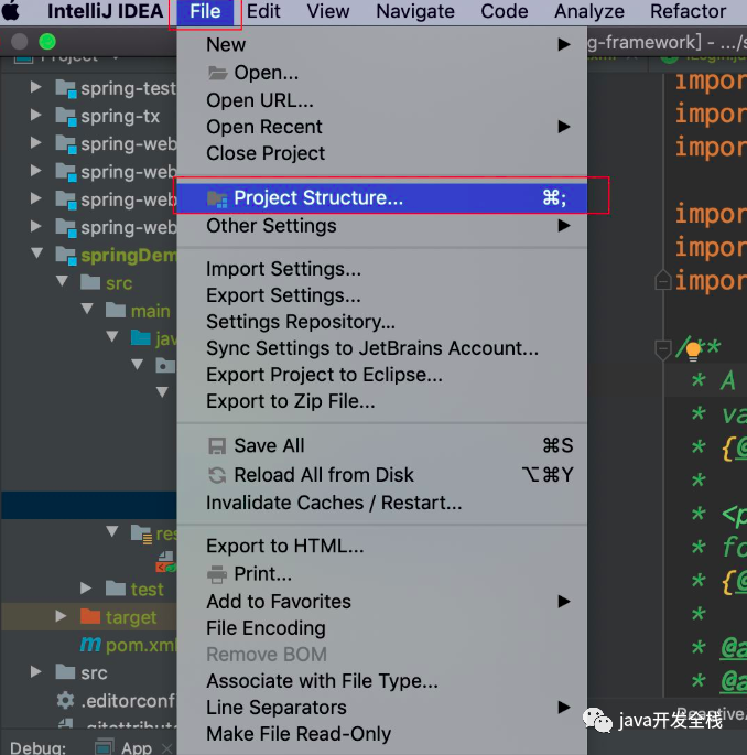 spring源码下载、编译、debug的详细教程-阿里云开发者社区