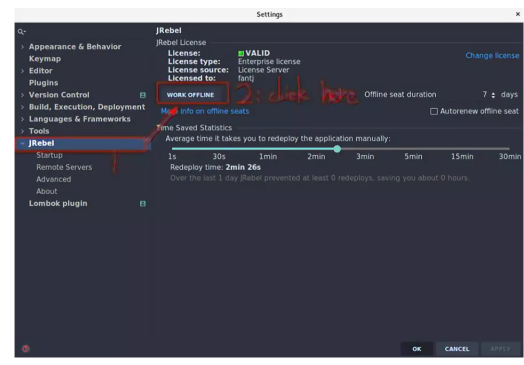 微服务开发神器之JRebel 插件破解和实现本地及远程热部署教程-阿里云开发者社区