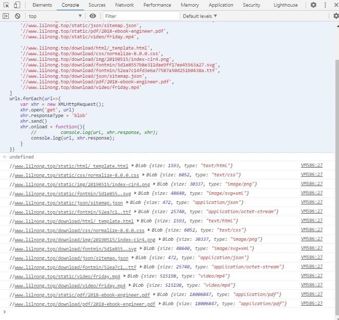 如何通过response的头信息获取文件类型？-阿里云开发者社区