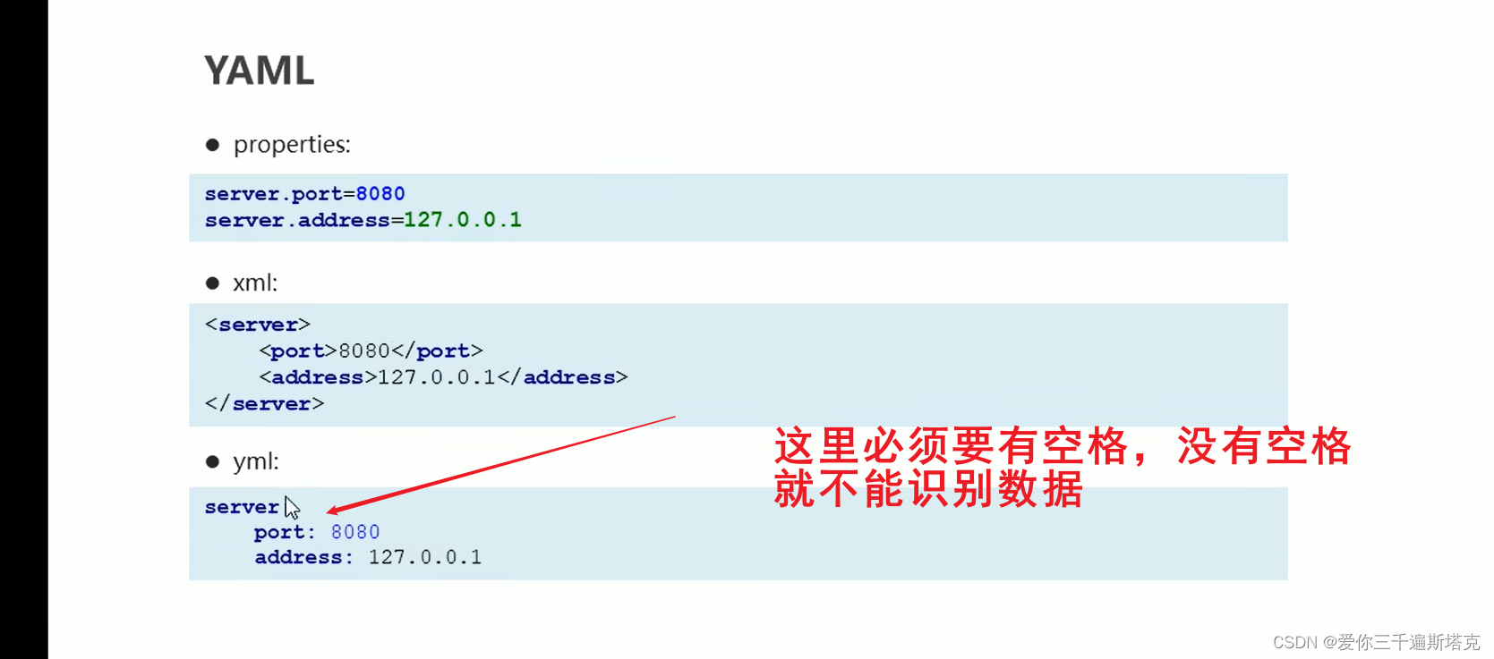 yaml基本语法和yaml数据格式,ymal对象写法，数组写法-阿里云开发者社区