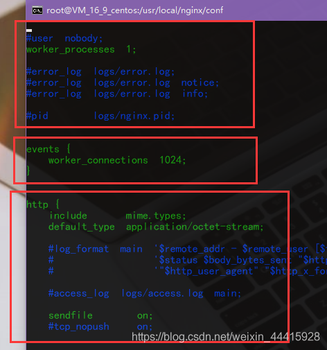 Nginx 常用命令-阿里云开发者社区